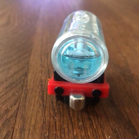 Thomas & Friends | Toys | Take N Play Shark Tank Car Sodor Aquarium ...